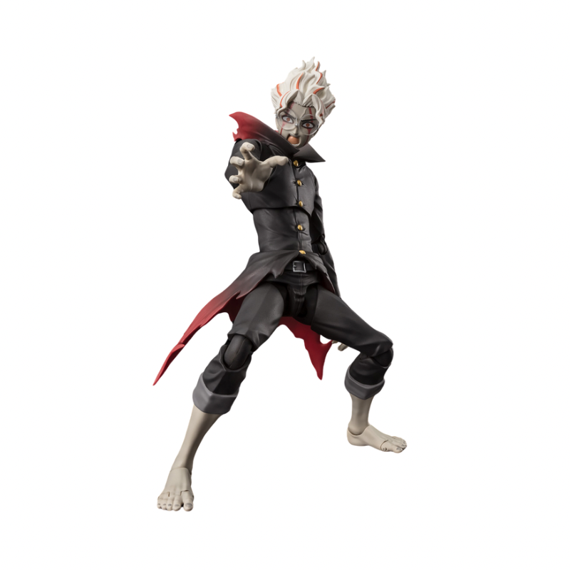 Dandandan Okarun (Transformed) S.H.Figuarts Action Figure By Bandai Ta ...