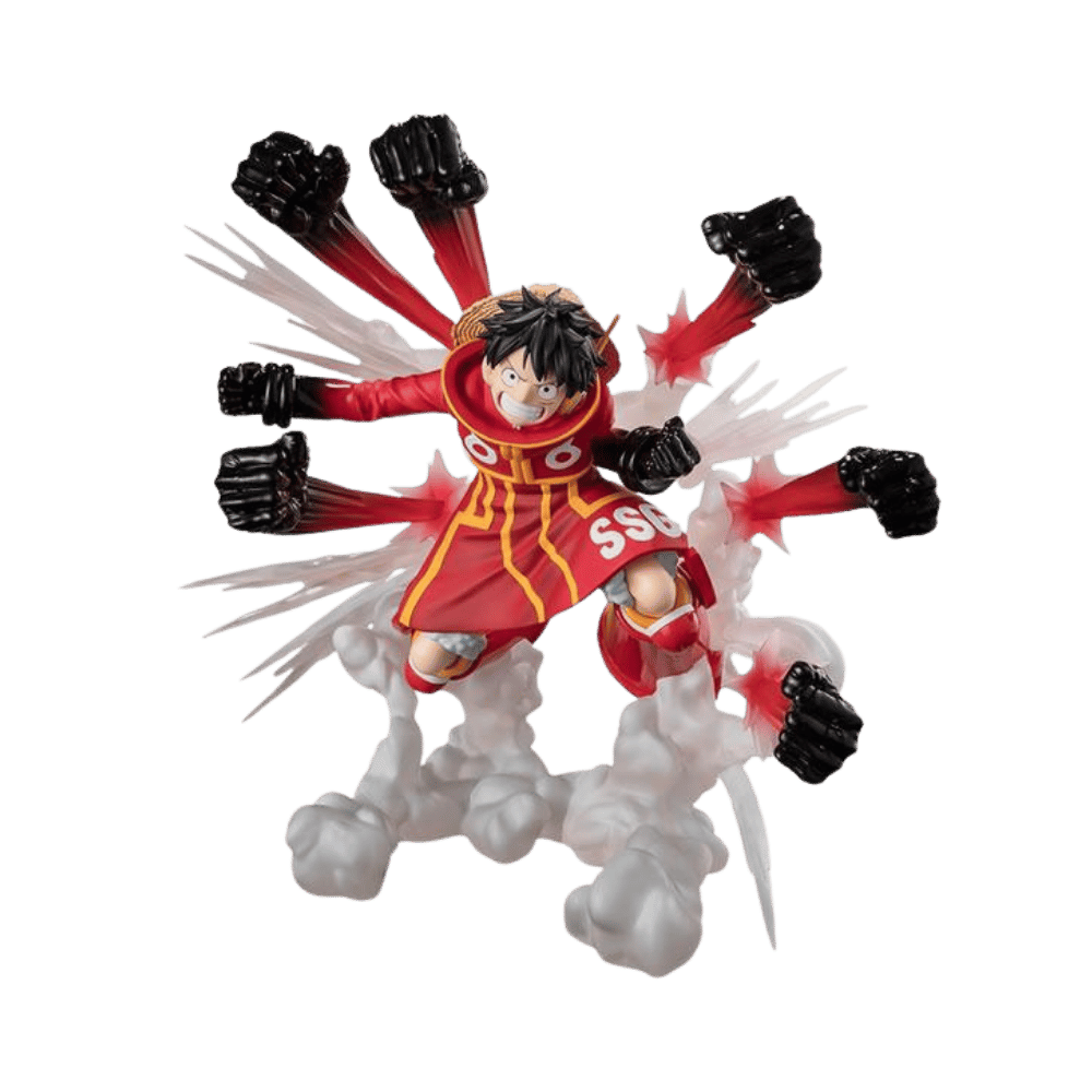 One Piece [Extra Battle] Monkey D. Luffy Figure By Figuarts Zero – The ...