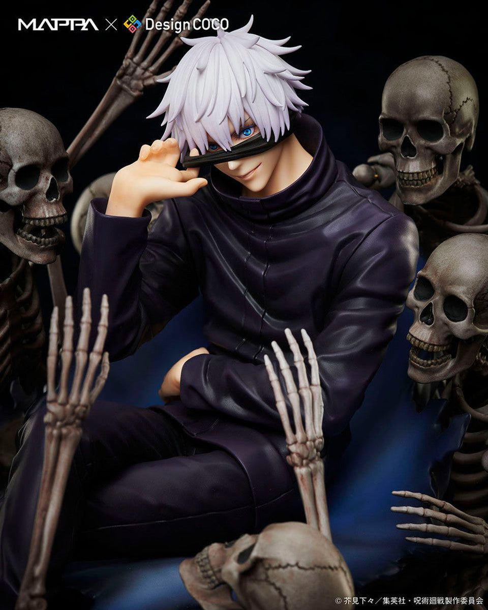 Jujutsu Kaisen Satoru Gojo (Shibuya Incident Ver.) 1/7 Scale Figure By ...