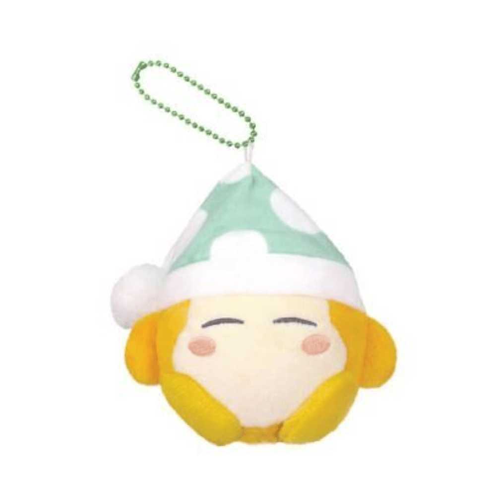 Kirby Waddle Dee Mascot Keychain By OST – The Little Things