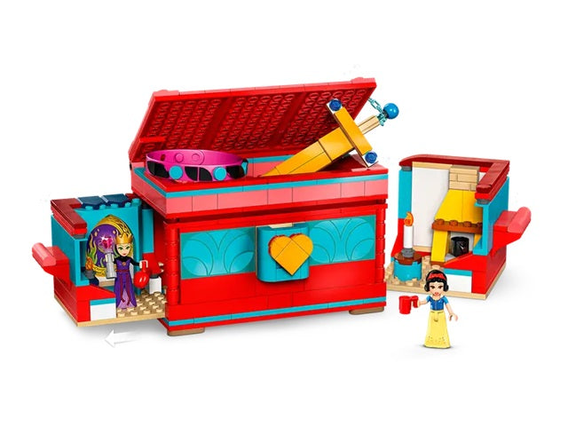 Lego Snow White's Jewelry Box – The Little Things