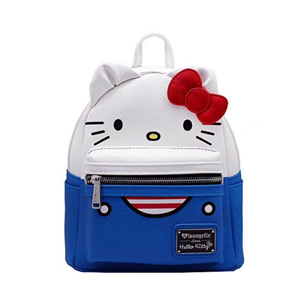 Loungefly! Leather: Hello Kitty Mini Backpack – The Little Things