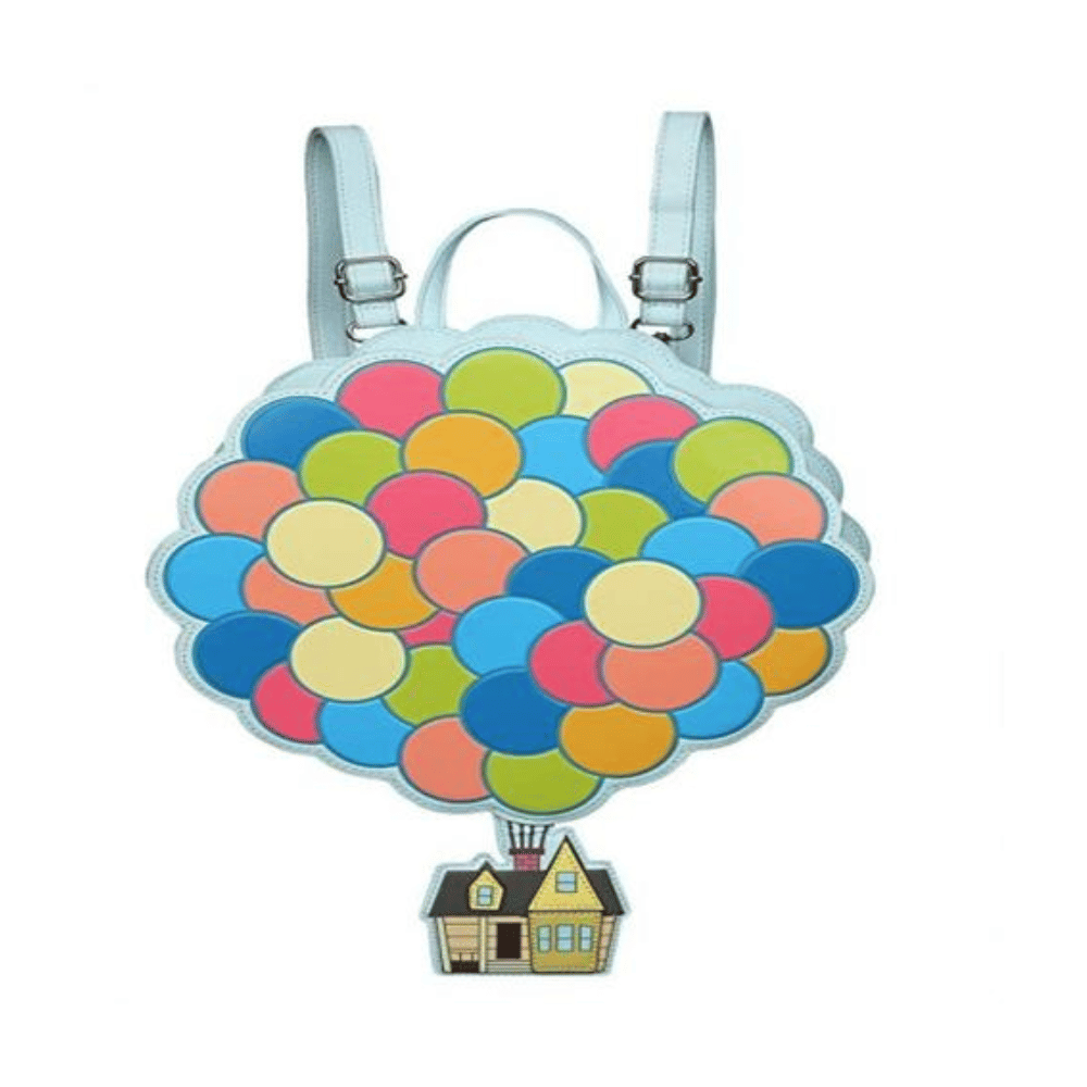 Up Balloon House Convertible Mini Backpack / Up Balloon House – The ...