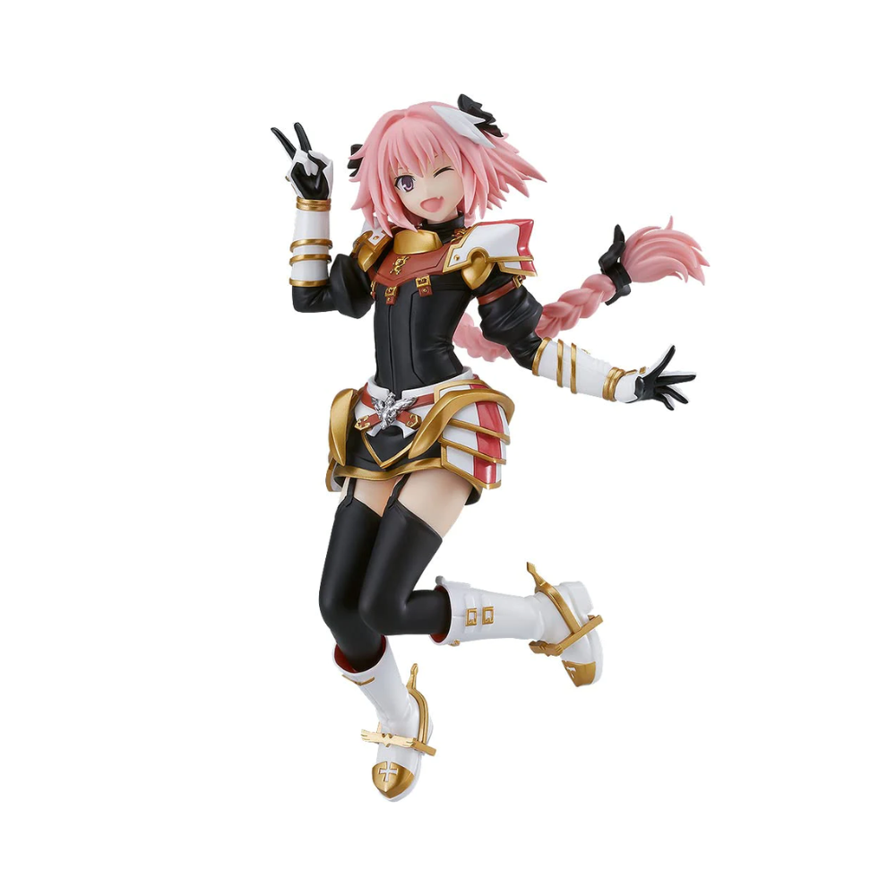 Fate/Grand Order Rider/Astolfo Pop Up Parade Figure by Max Factory ...