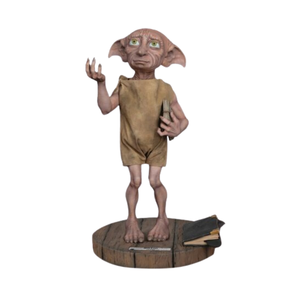 Harry Potter and the Chamber of Secrets Master Craft Dobby (MC-060 ...