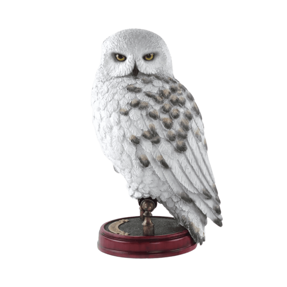Noble: Harry Potter - Hedwig Sculpture – The Little Things