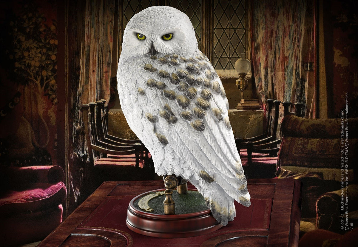 Noble: Harry Potter - Hedwig Sculpture – The Little Things