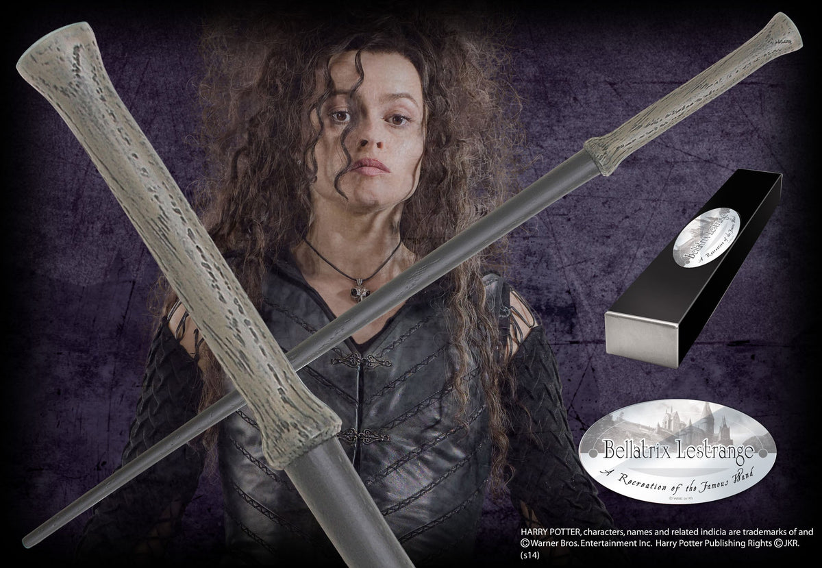 Noble: Harry Potter - Bellatrix Lestrange's Wand – The Little Things