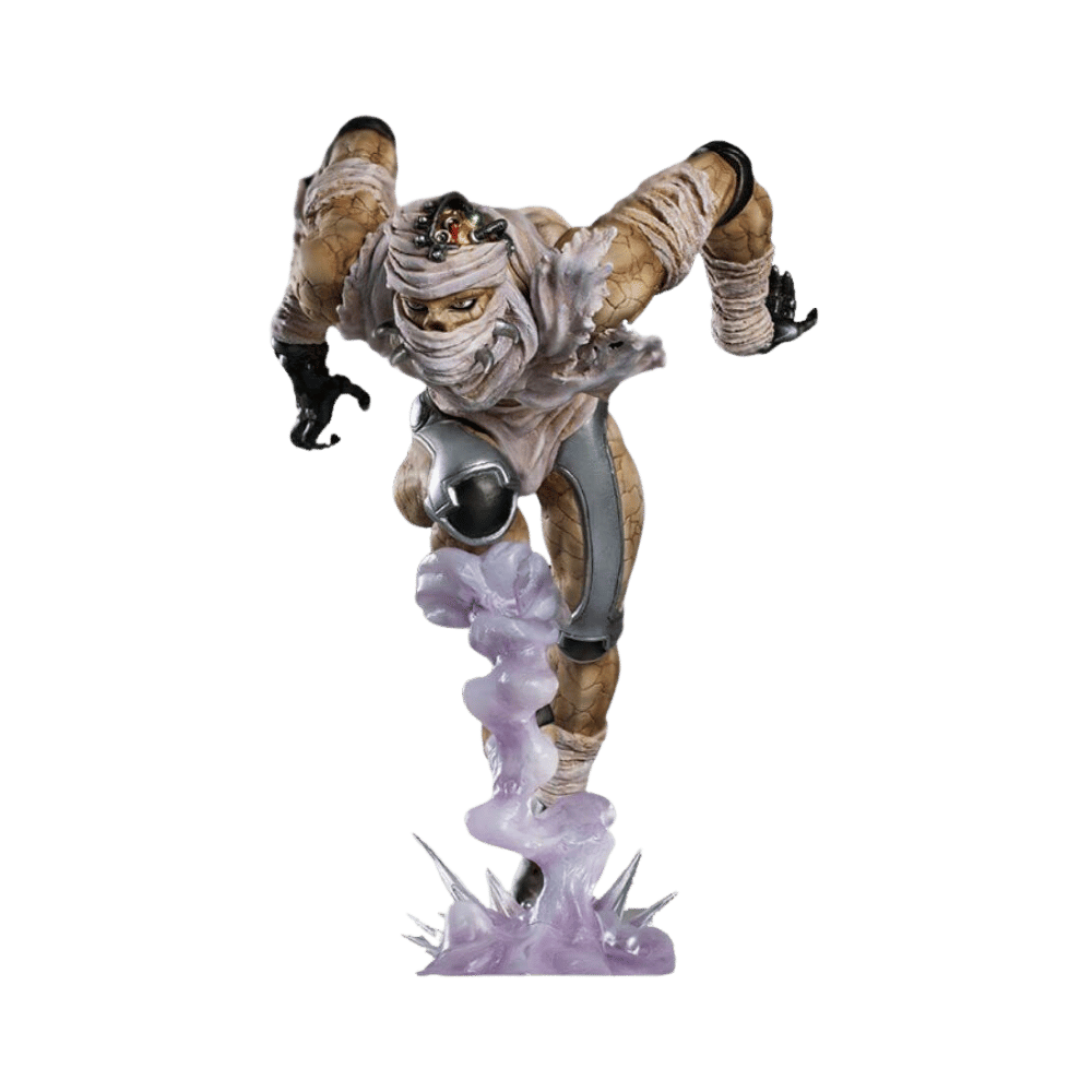 JoJo's Bizarre Adventure Statue Legend Hanged Man Figure By Medicos ...