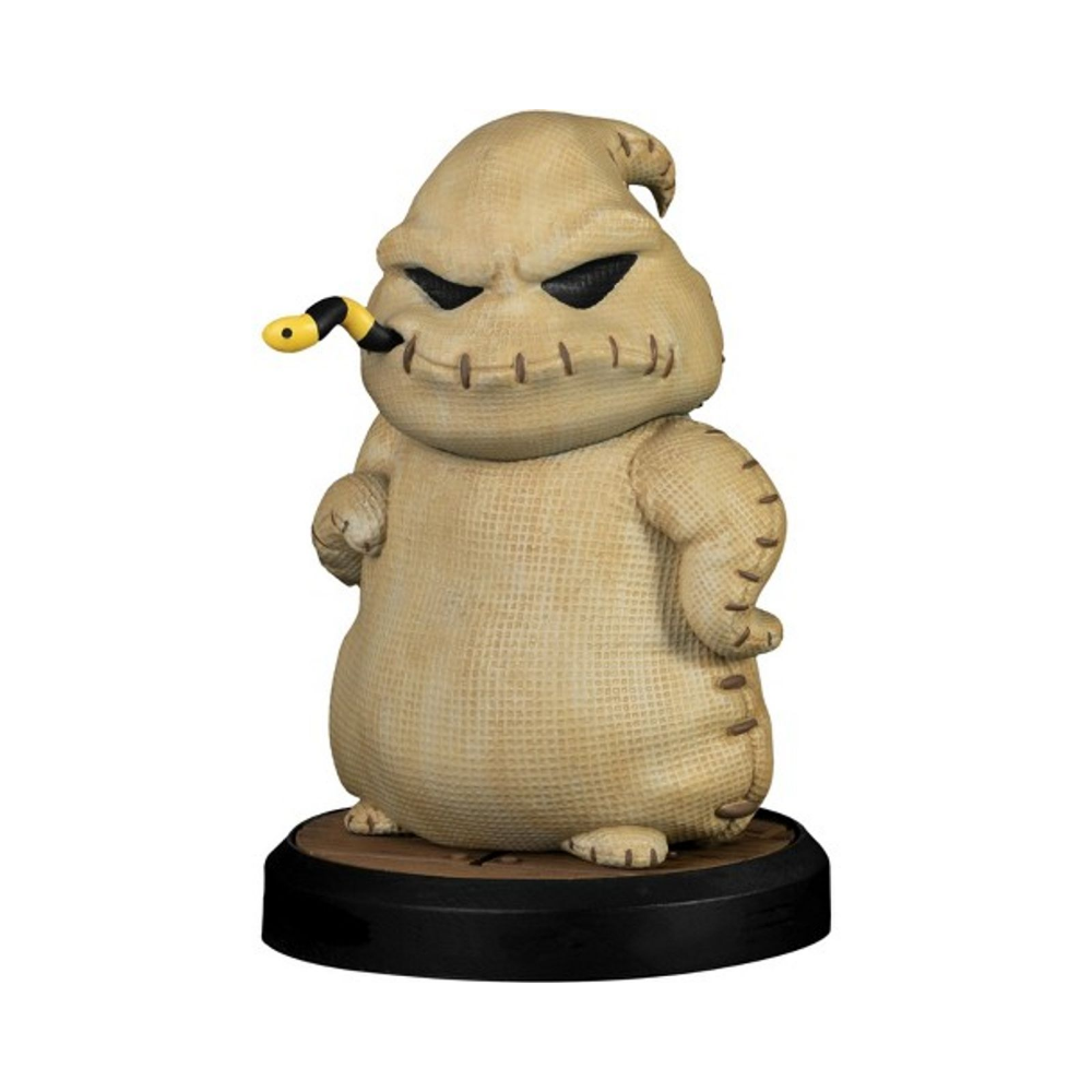 Nightmare Before Christmas - Oogie Boogie Mini Egg Attack Figure by Be ...