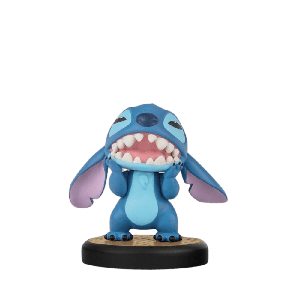 MEA-045 Stitch Art Gallery Series Stitch's Scream By Beast Kingdom ...