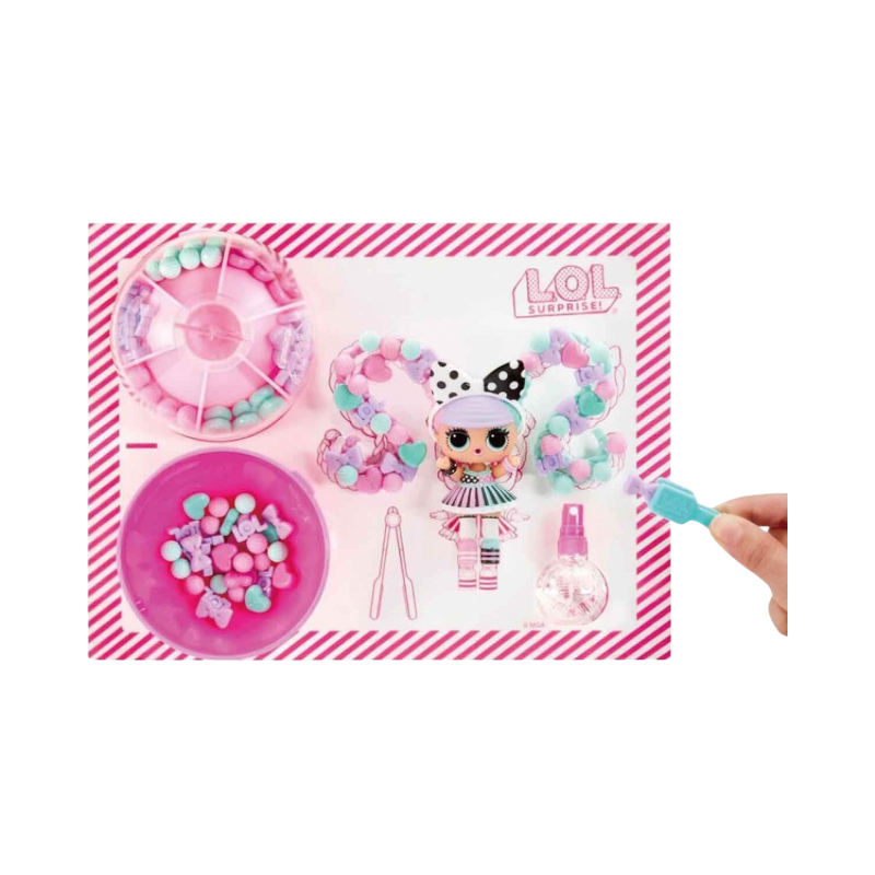 LOL Surprise Hair Beads Tots asstd (PDQ) – The Little Things