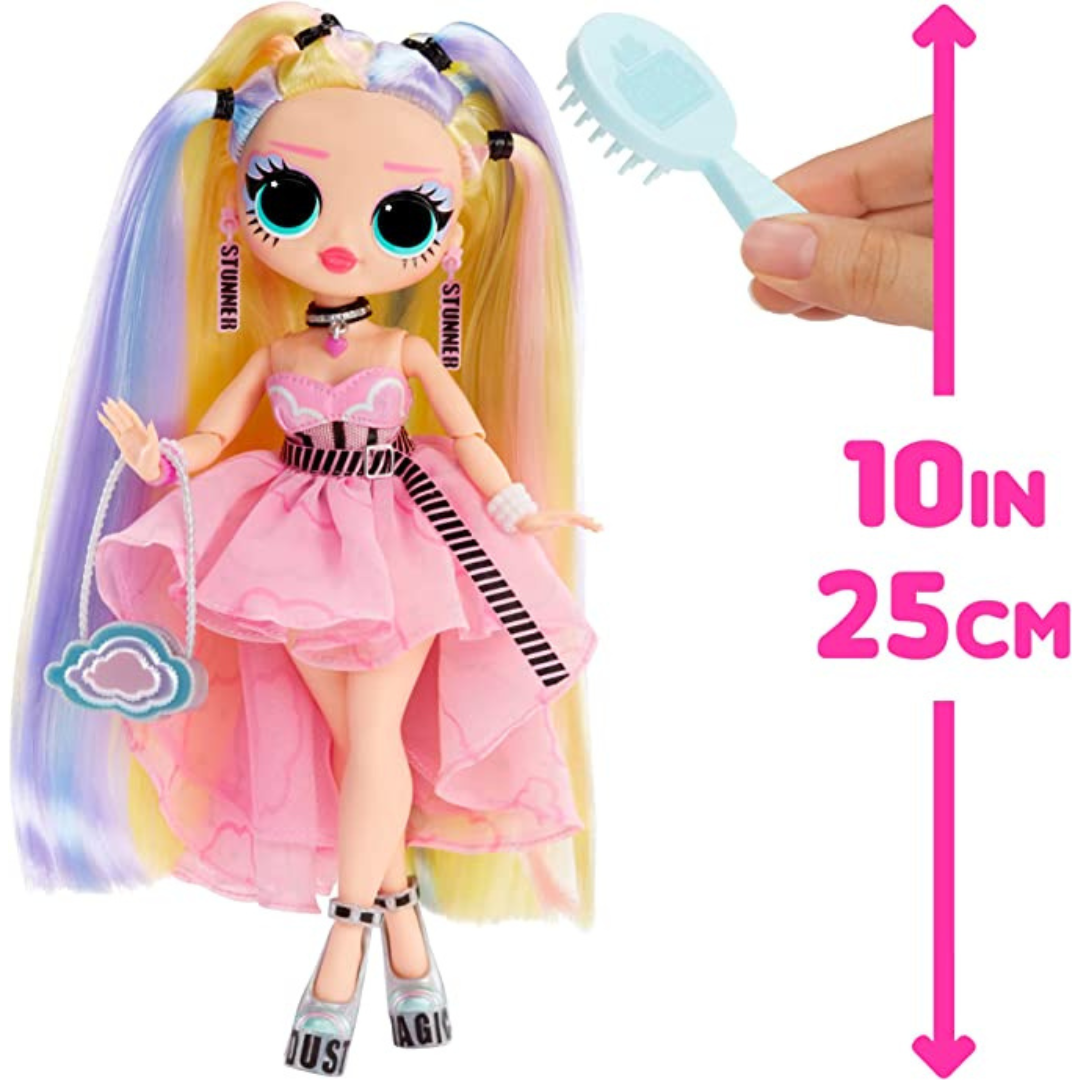 L.O.L. Surprise! OMG Sunshine Color Change - Stellar Gurl Fashion Doll ...