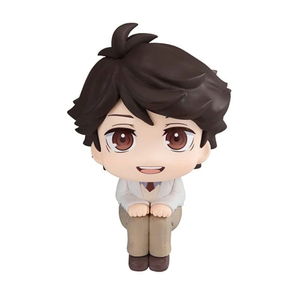 Haikyu Toru Oikawa Look Up Action Figure – The Little Things