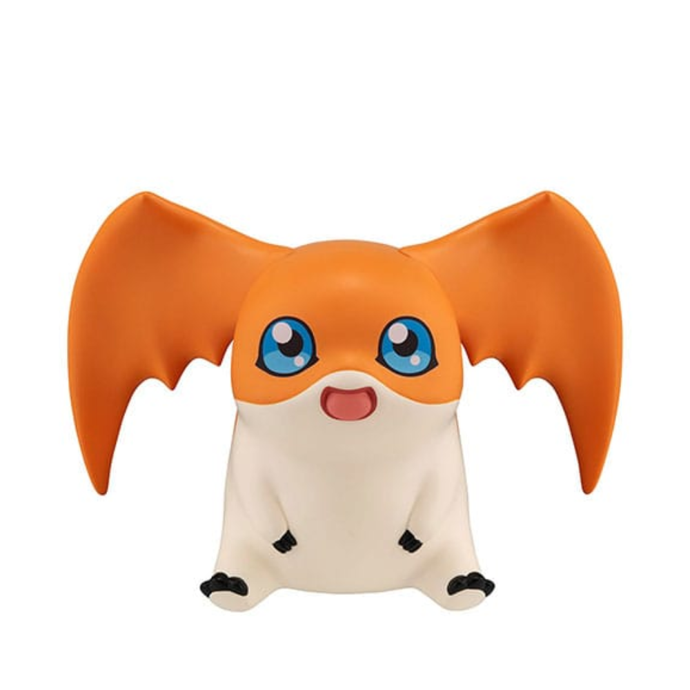 Digimon Adventure Patamon Look Up Action Figure By MegaHouse – The ...