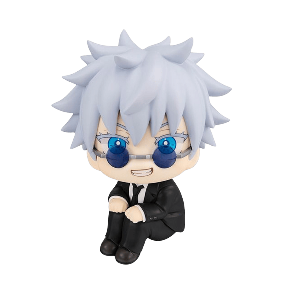 Jujutsu Kaisen Satoru Gojo Suit ver. Look Up Series By MegaHouse – The ...