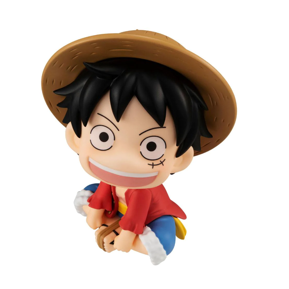 One Piece Monkey D. Luffy Look Up Action Figure by Megahouse – The ...