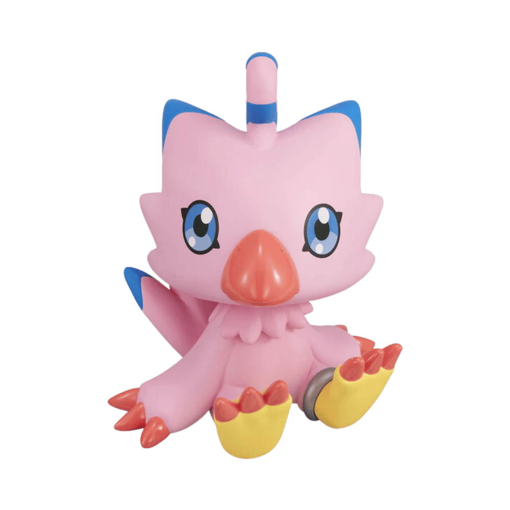 Digimon Adventure Piyomon Look Up Series Action Figure By MegaHouse ...