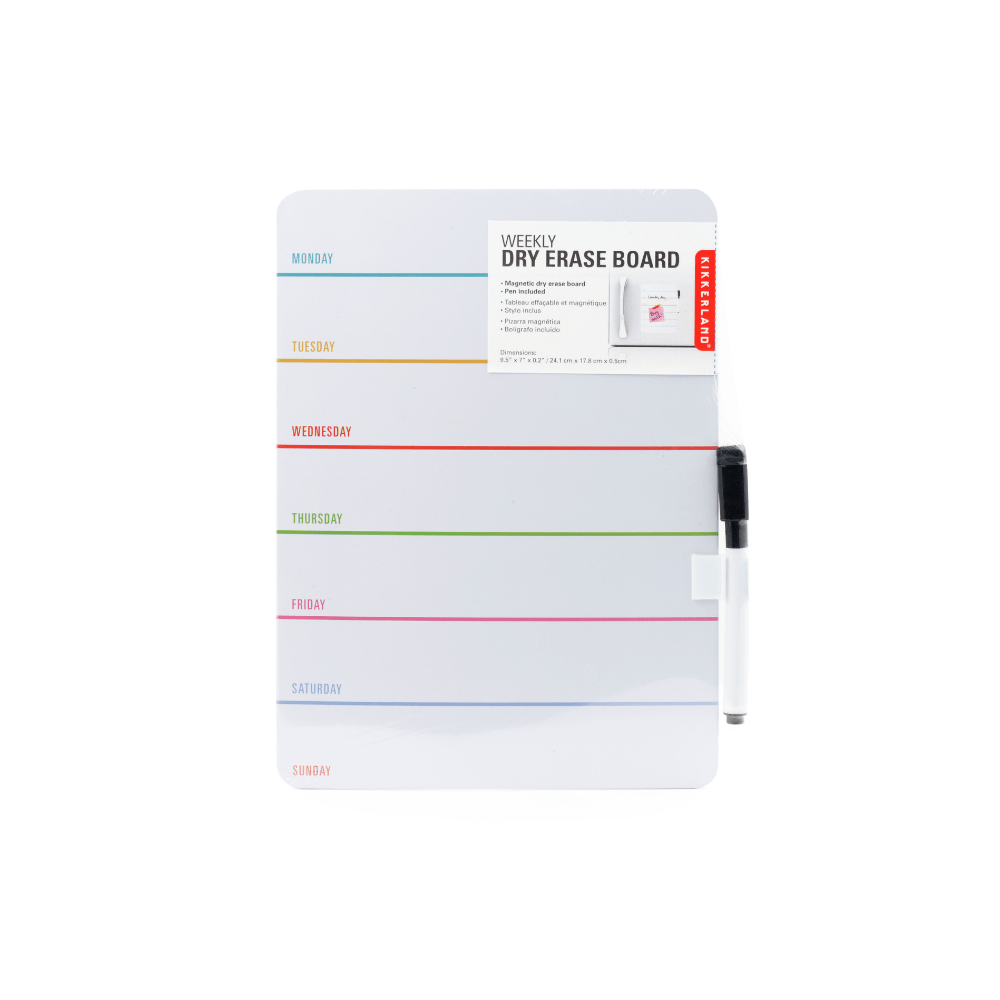 Daily Dry Erase Board – The Little Things
