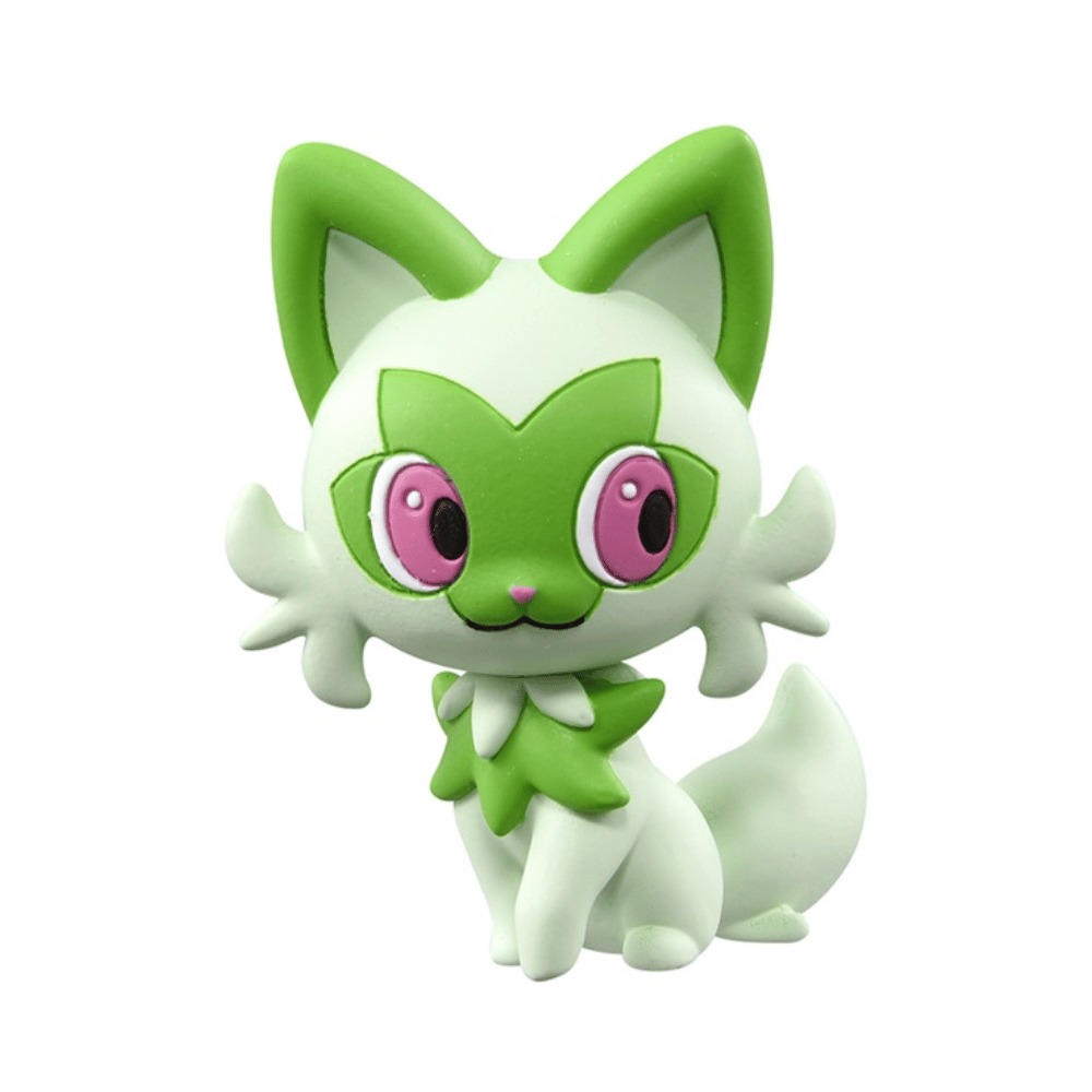 Pokemon Nyaoha Monster Collection By Takara Tomy – The Little Things