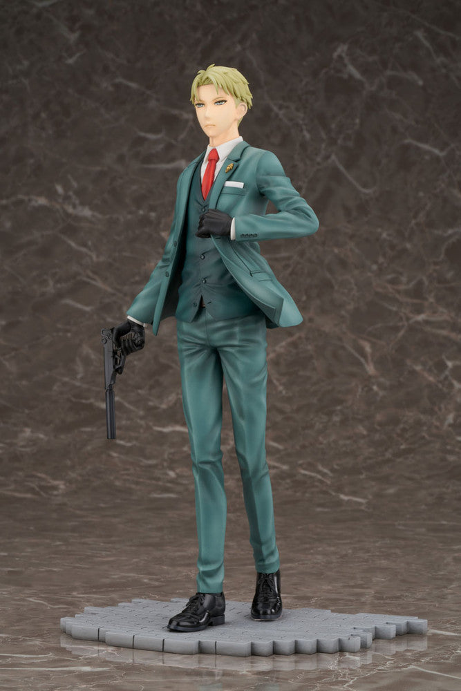 Spy x Family Loid Forger 1/7 Scale Figure by F:nex – The Little Things