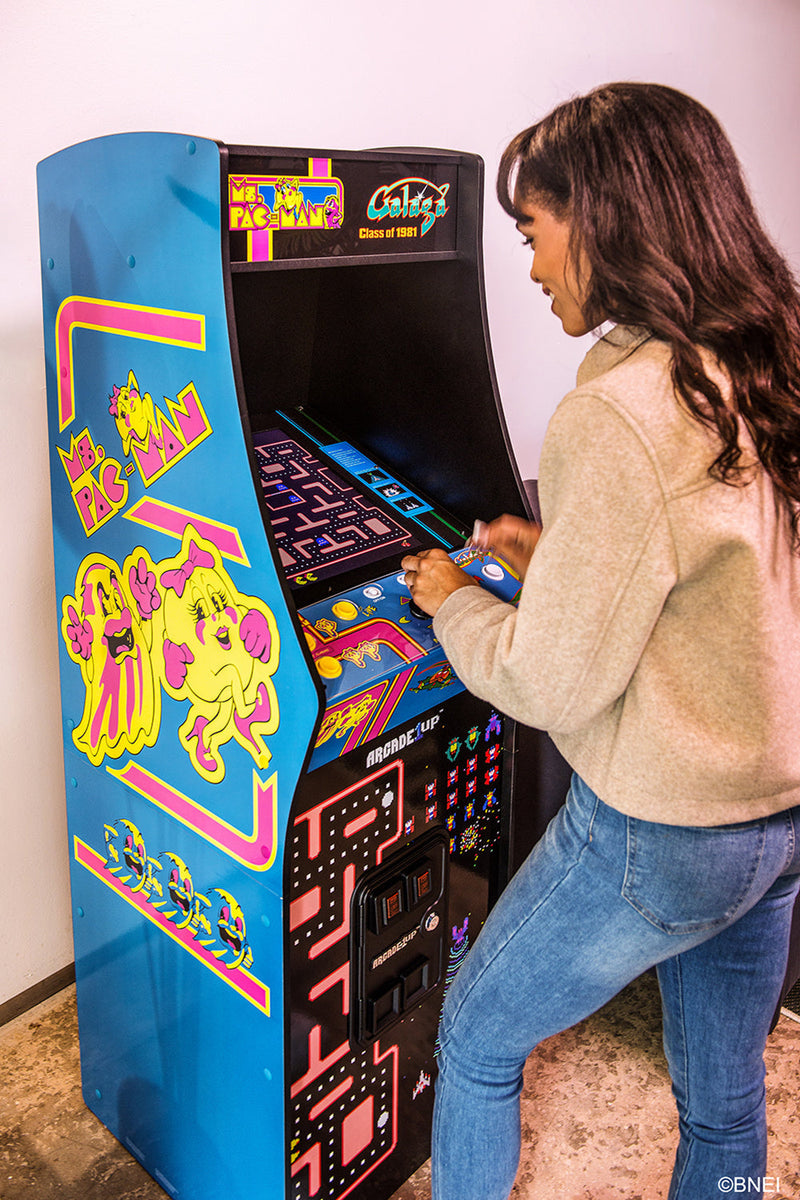 Arcade 1 Up : Class of '81 Deluxe Arcade Machine – The Little Things