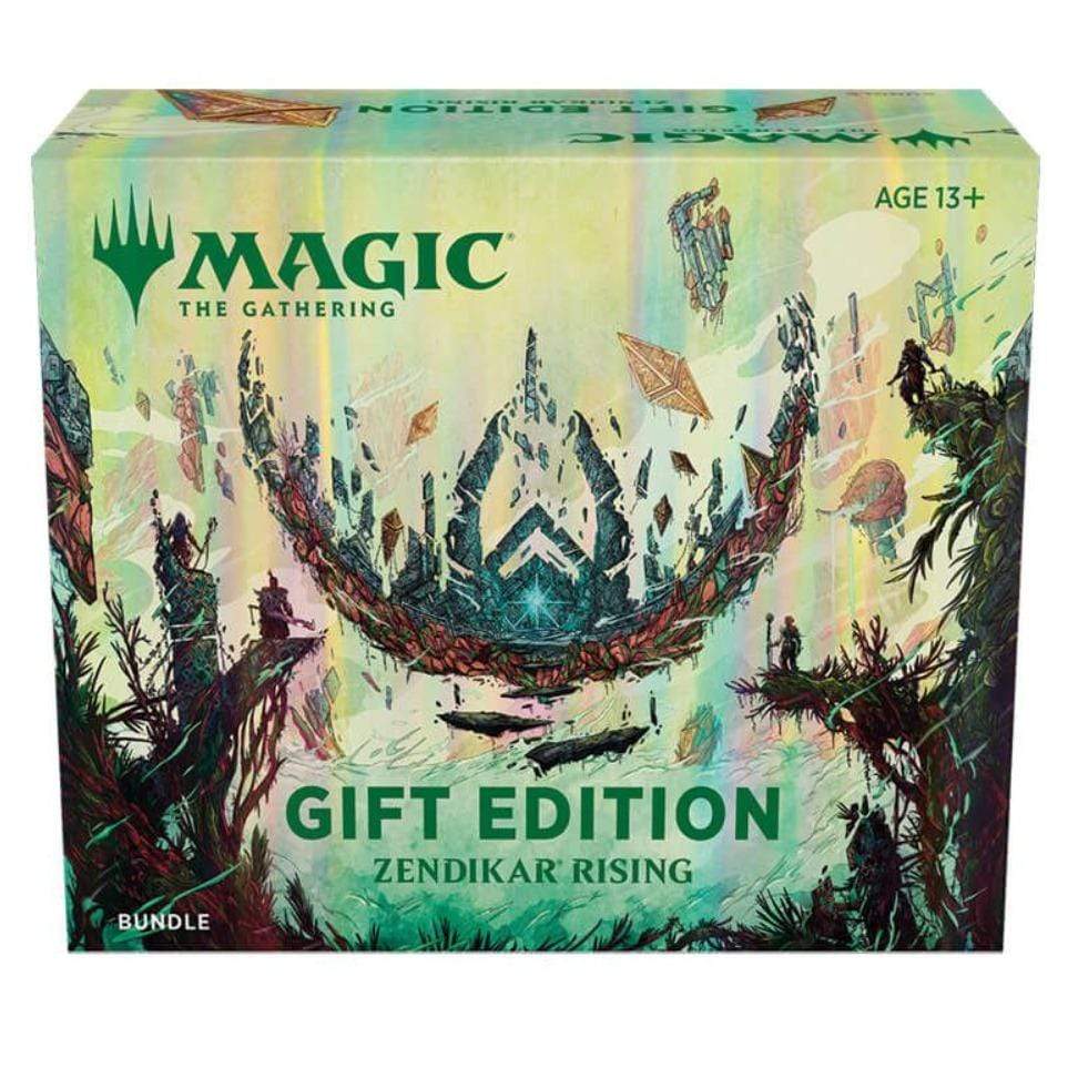 Zendikar Rising Gift Bundle – The Little Things