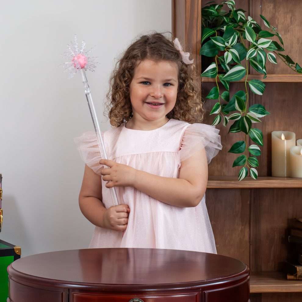 Wicked Glinda's Bubble Wand By The Noble Collection – The Little Things