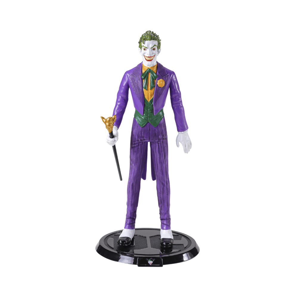 DC Comics Joker Figure By Noble Collection – The Little Things