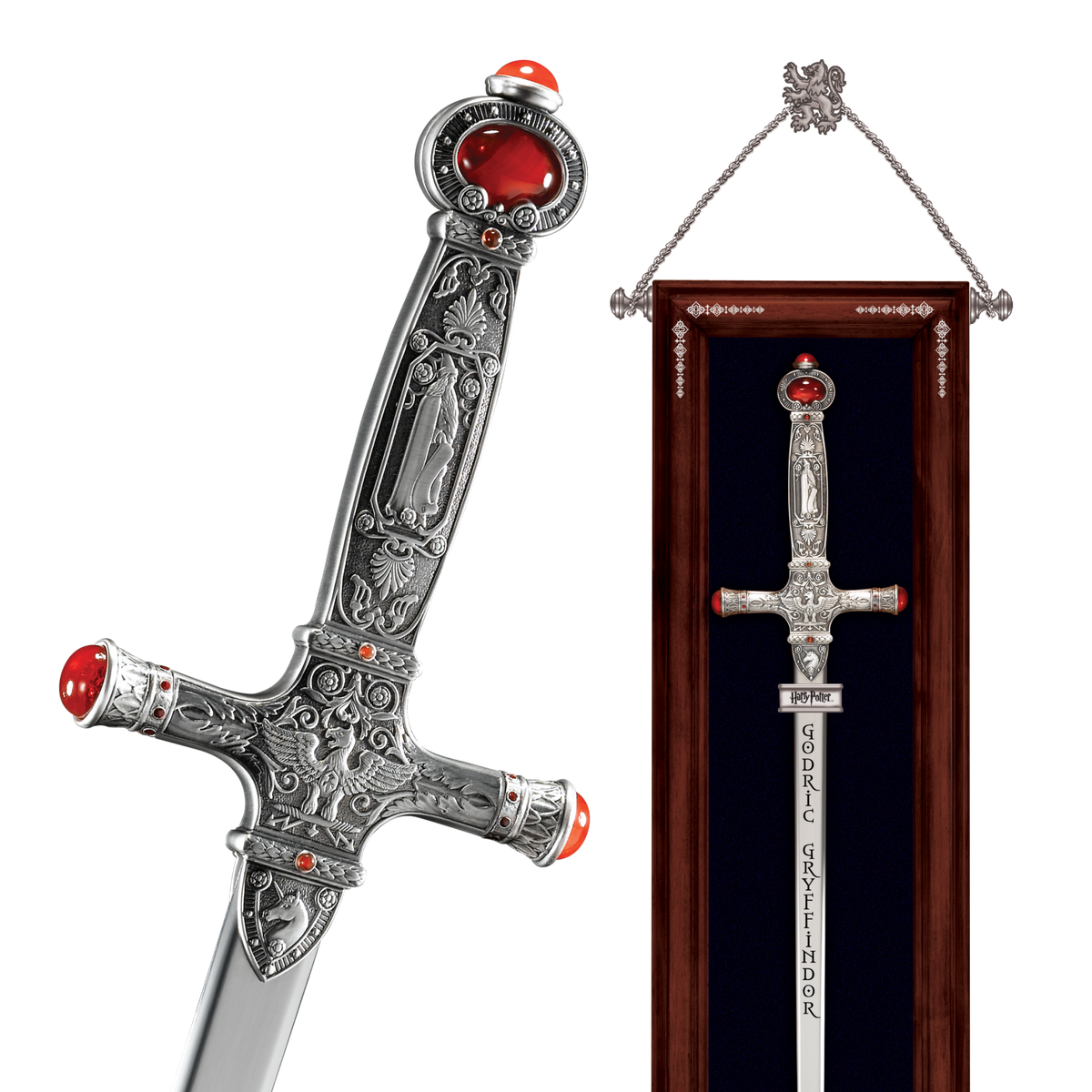 The Godric Gryffindor Sword - Harry Potter By Noble Collection – The ...