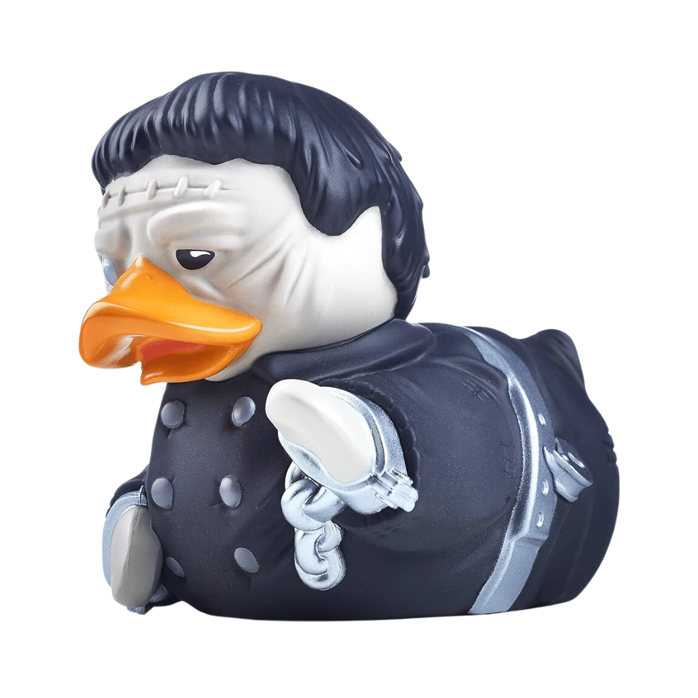 Horror Frankenstein Standard Edition Cosplaying Rubber Duck By TUBBZ ...