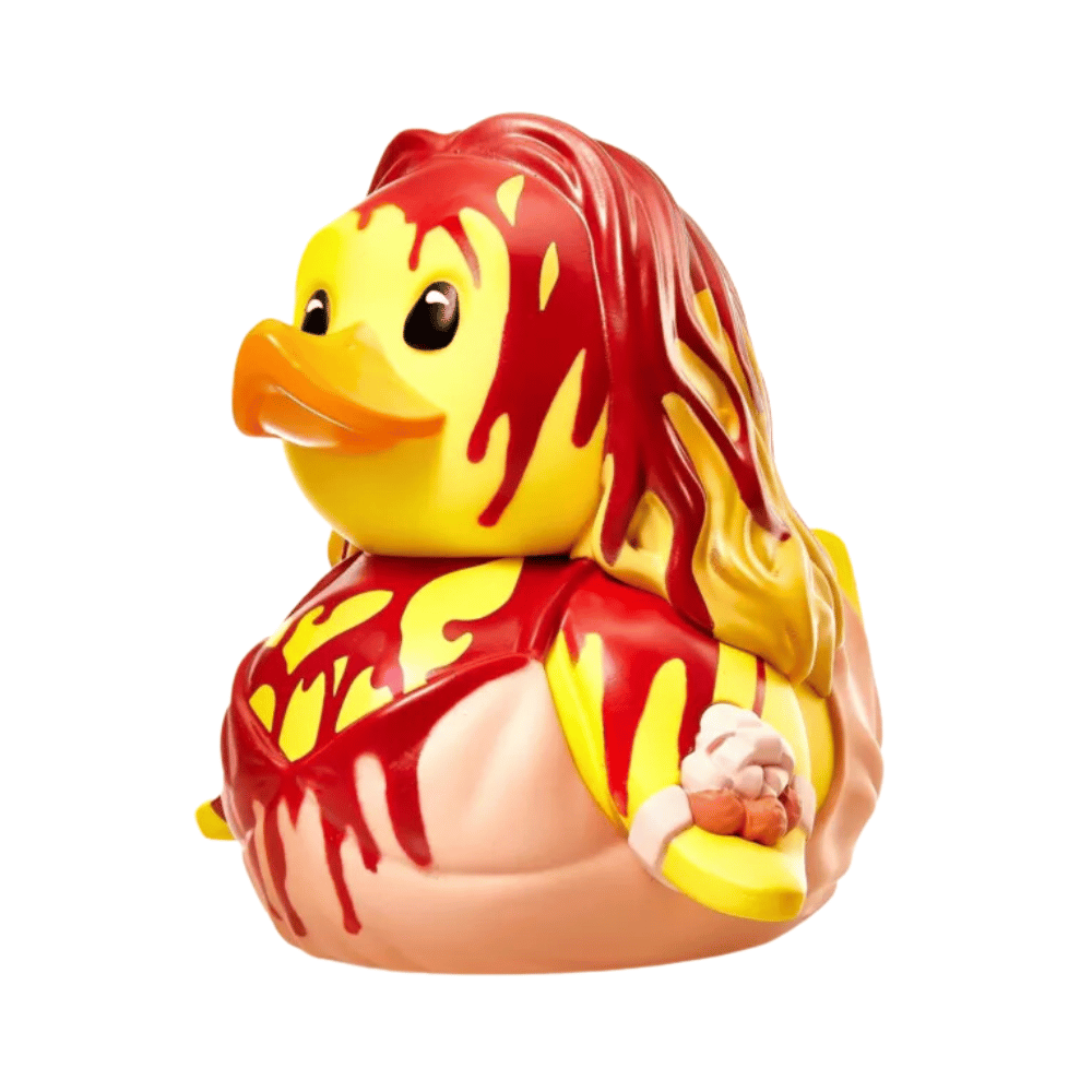 Carrie 1st Edition Cosplaying Rubber Duck By TUBBZ – The Little Things