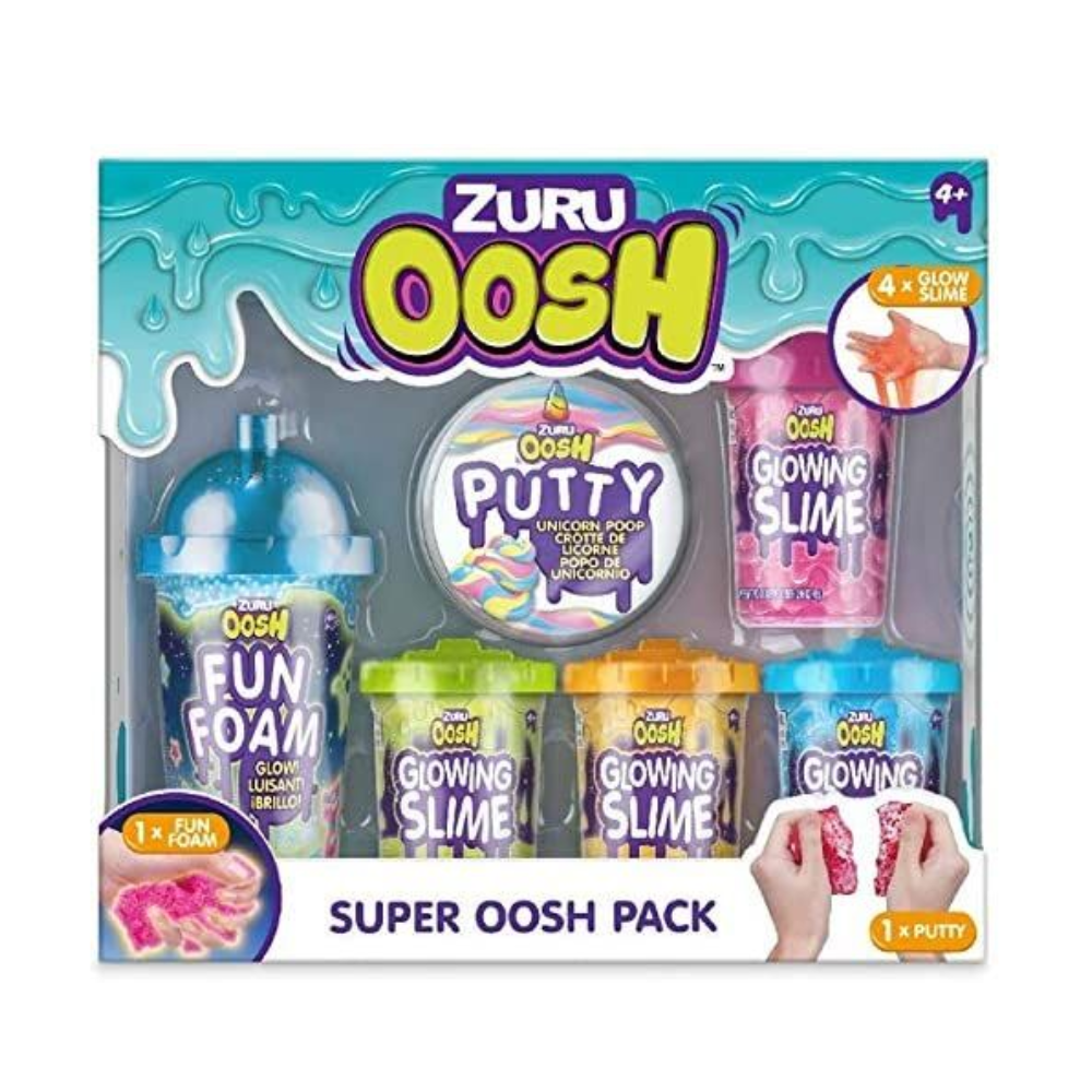 OOSH Slime Super Pack Play Set – The Little Things