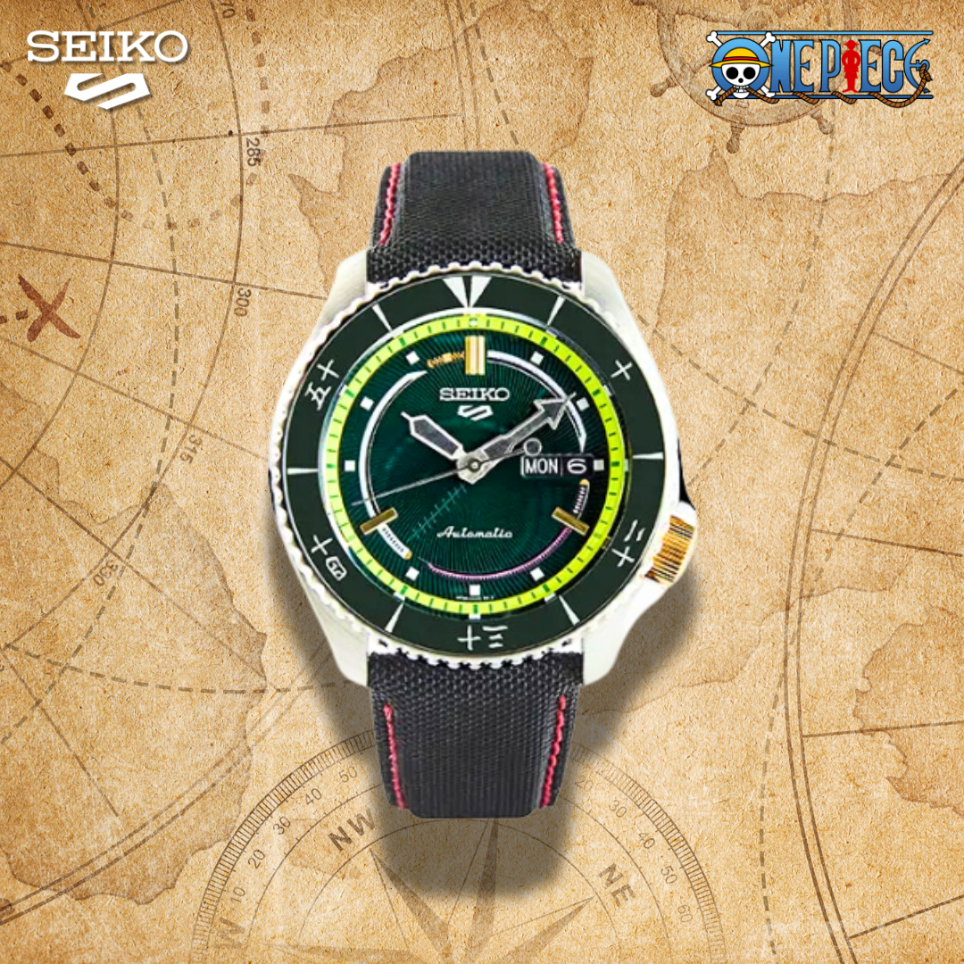 ONE PIECE 2020 LIMITED EDITION COLLECTION SET Watch By SEIKO – The ...