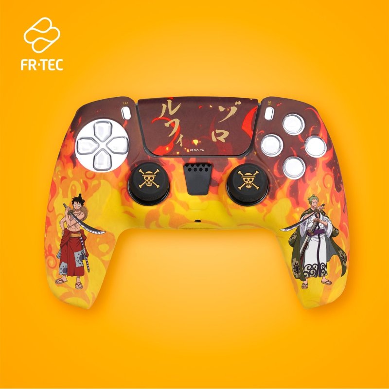 PS5 One Piece Custom Kit "Fire" – The Little Things