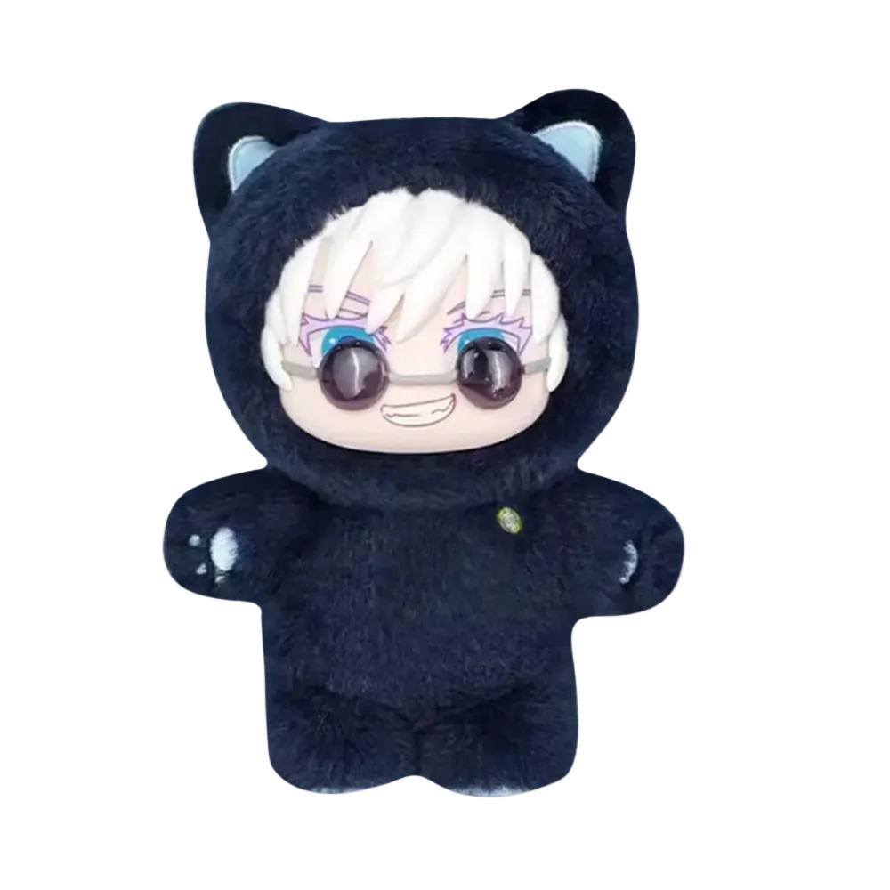 Jujutsu Kaisen Cat Ear Series Plush Blind Box by Puremind – The Little ...