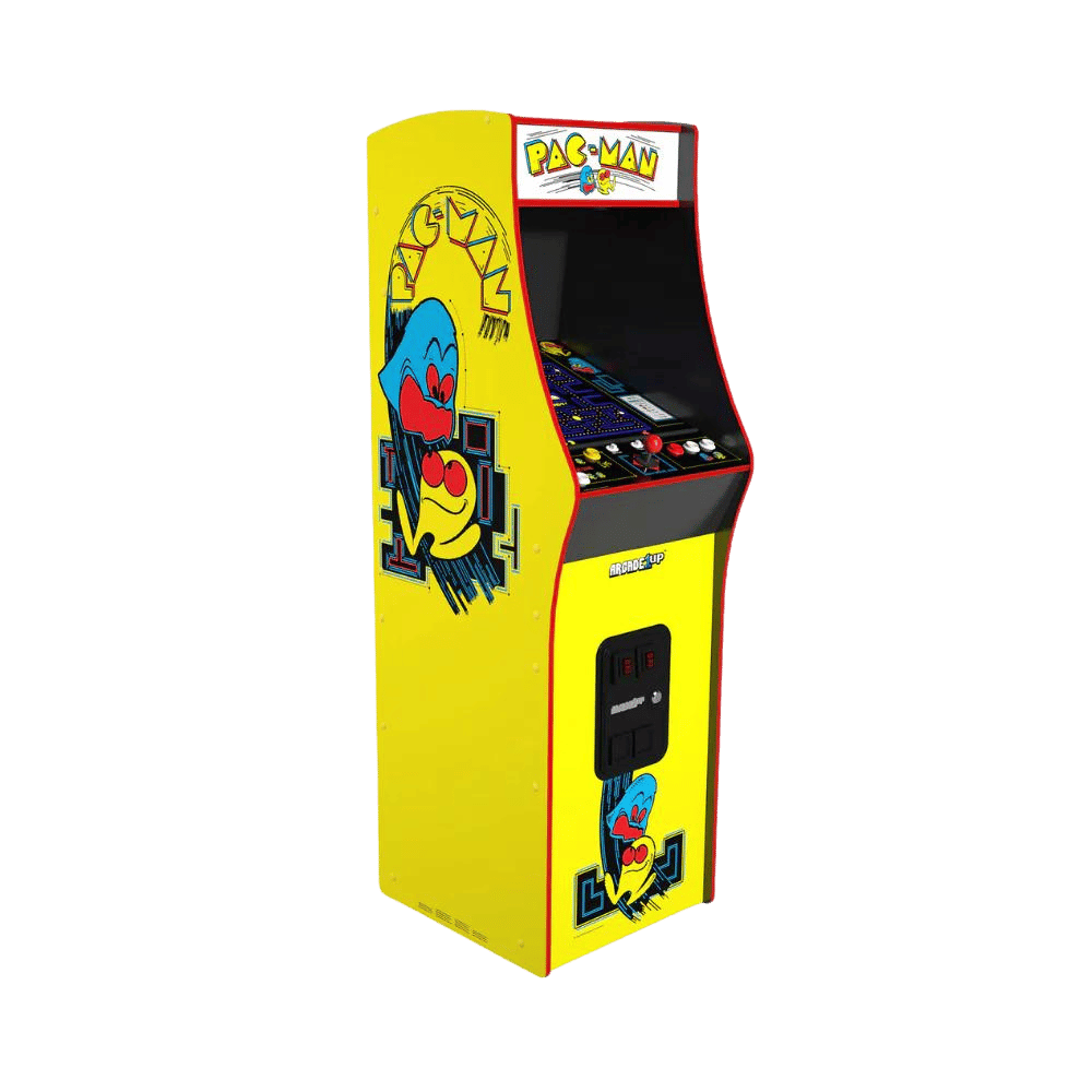 Arcade 1 Up : Pac-Man Deluxe Arcade Game – The Little Things
