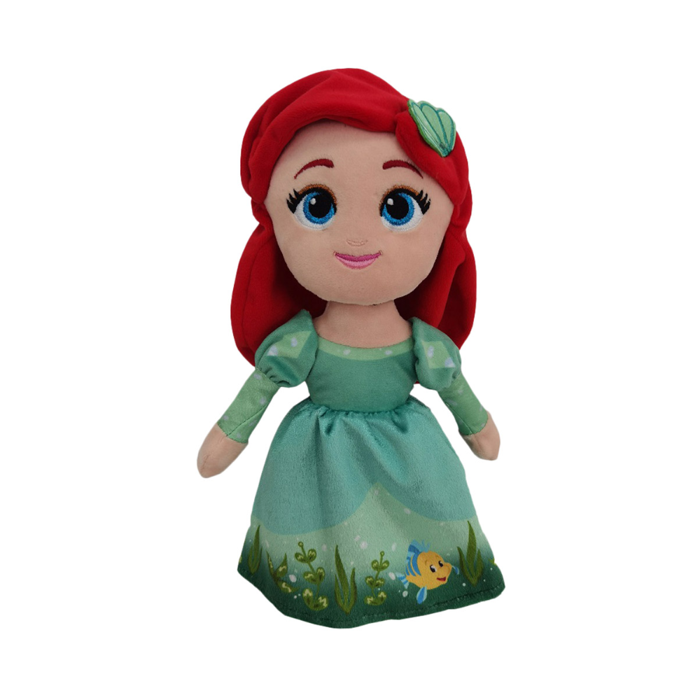 Disney Cuter & Cute Ariel 10" Plush – The Little Things