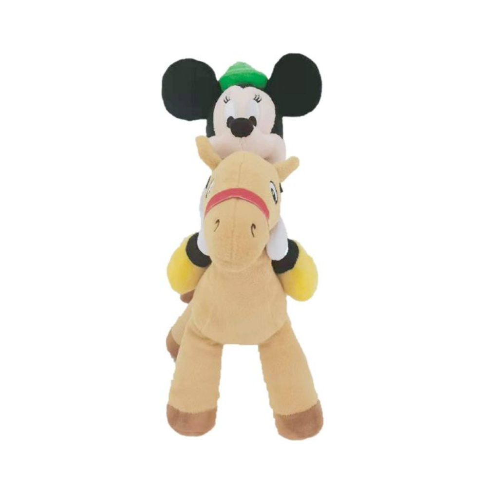Disney Plush Minnie On Camel – The Little Things