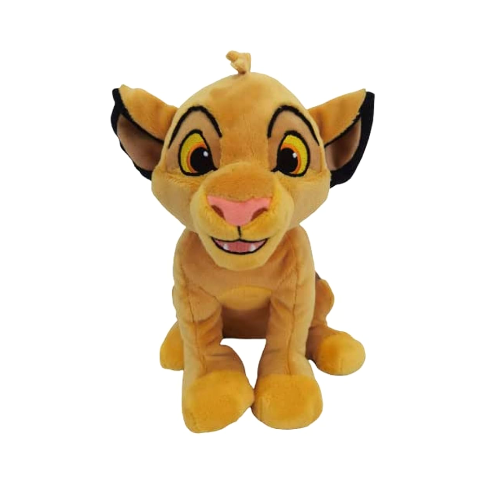 Disney Animal Core Simba 8" Plush – The Little Things