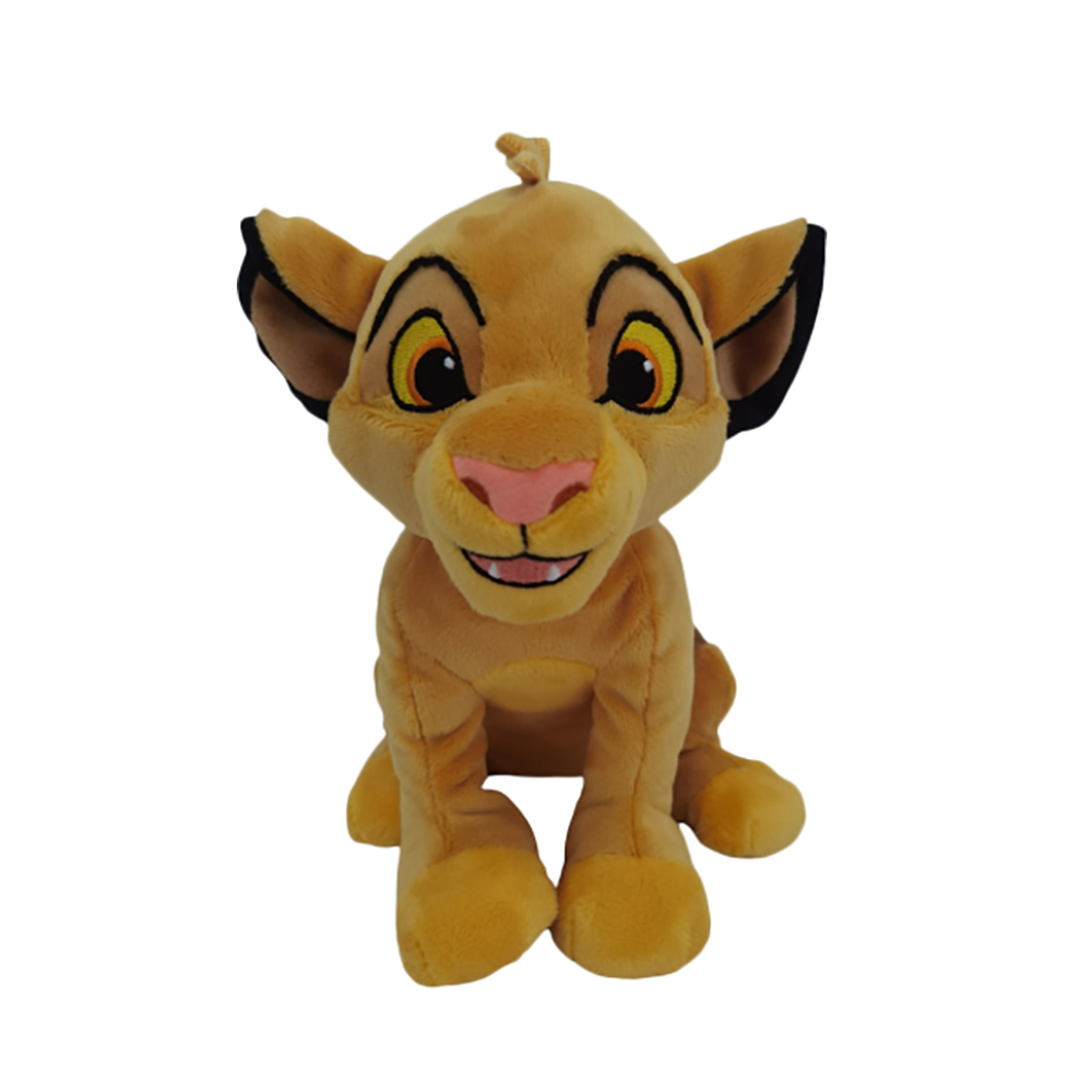 Disney Animal Core Simba 10" Plush – The Little Things