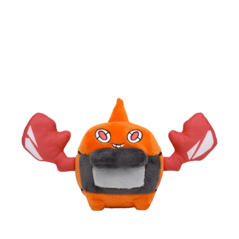 Pokemon Center Heat Rotom 6" Plush – The Little Things