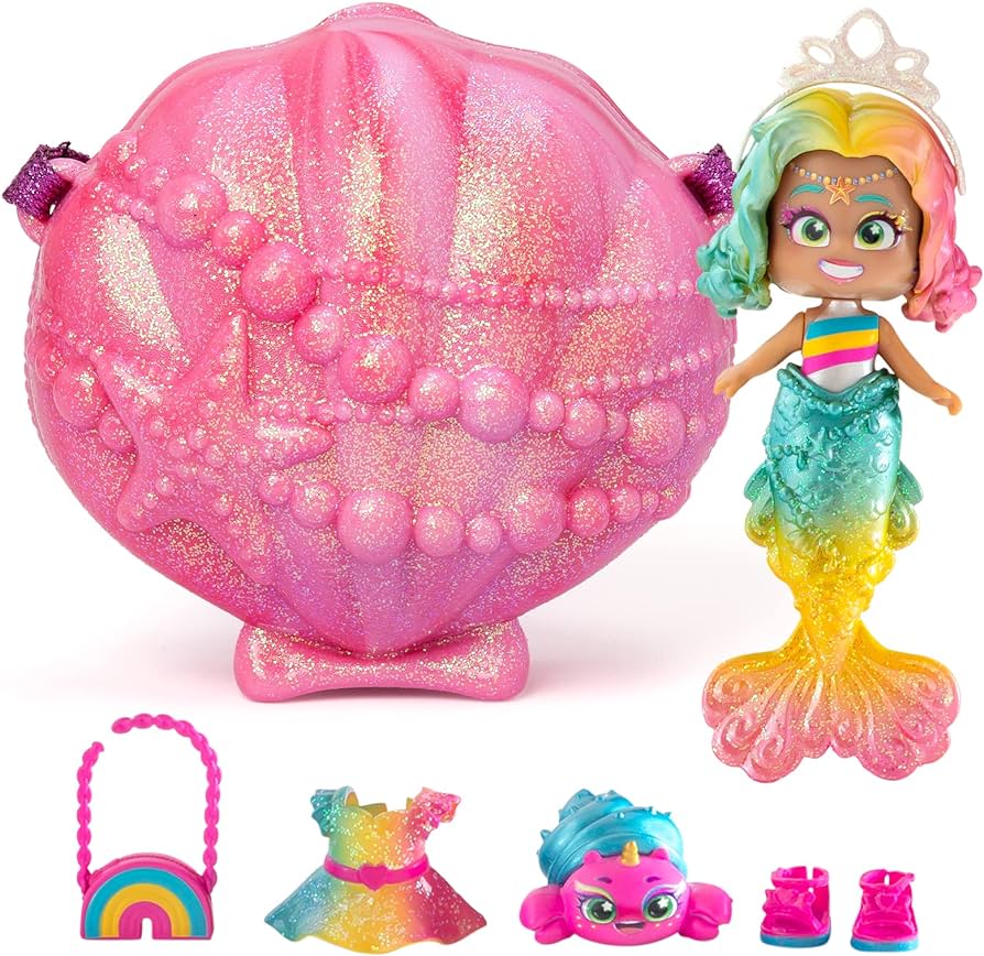 KookyLoos - Kooky Mermaids Coral Play Set – The Little Things