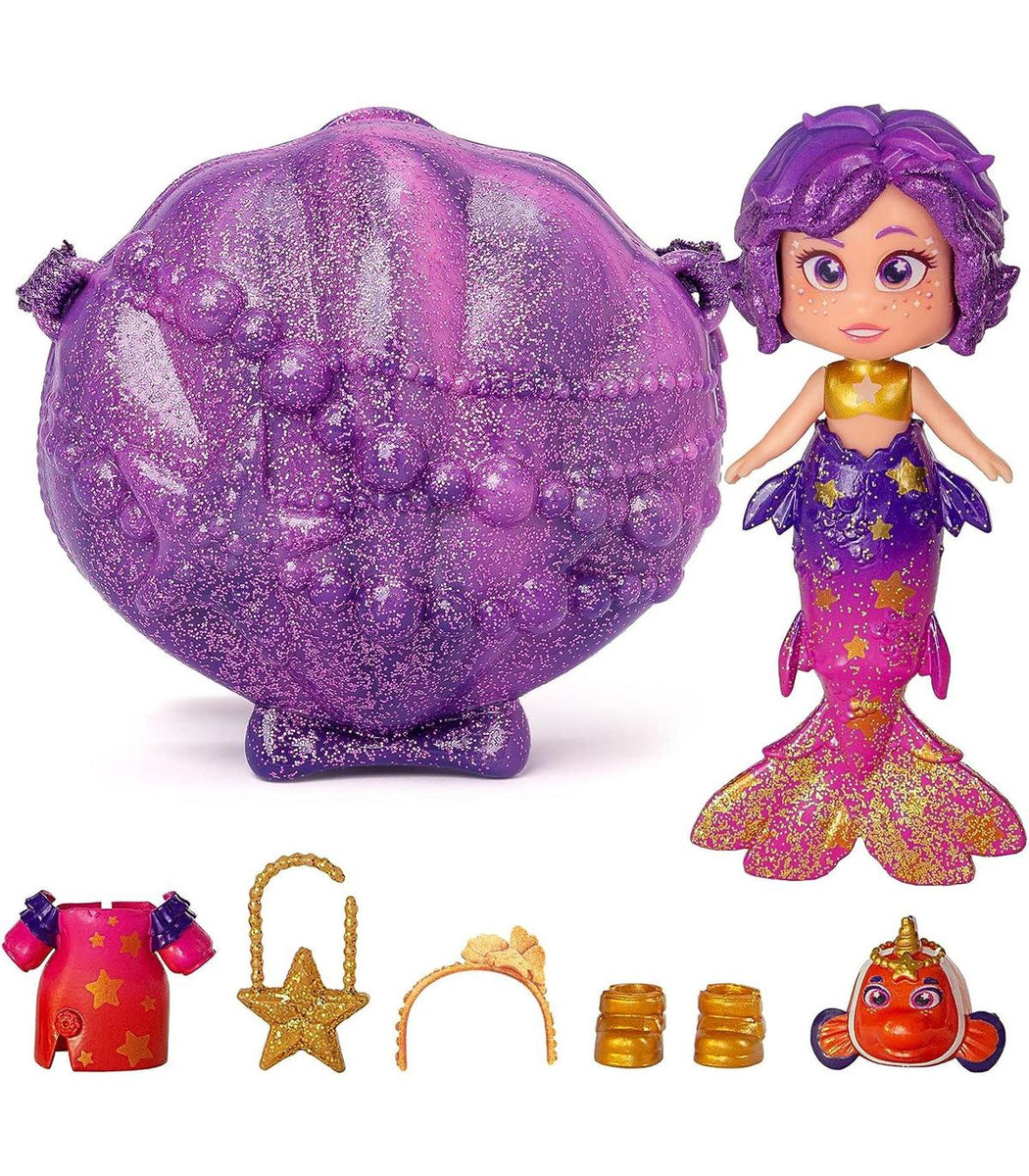 KookyLoos - Kooky Mermaids Star Play Set – The Little Things