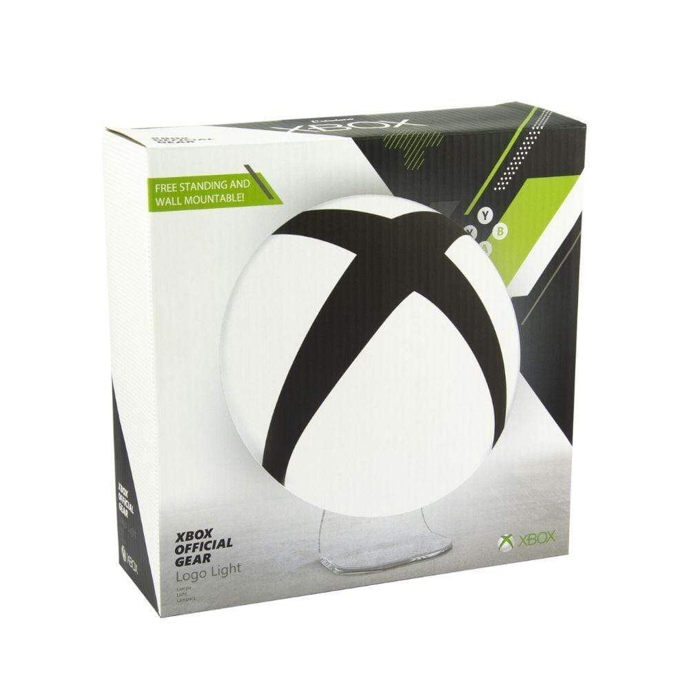 XBOX Official Gear Logo Light – The Little Things