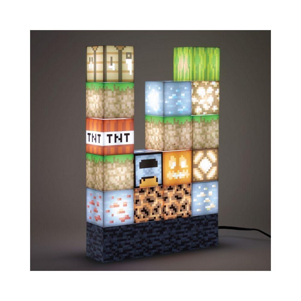 Minecraft - Block Building Light BDP – The Little Things