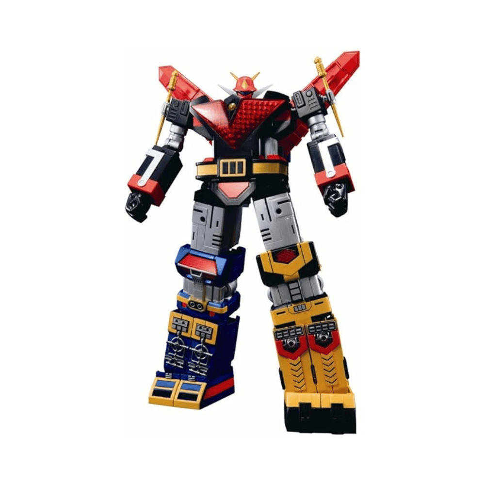 Space Emperor God Sigma GX-60R God Sigma By Bandai Spirits – The Little ...