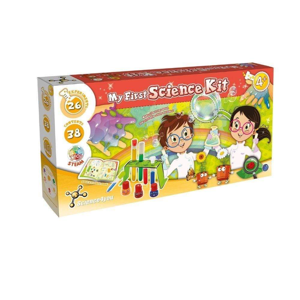 My First Science Kit 2 – The Little Things