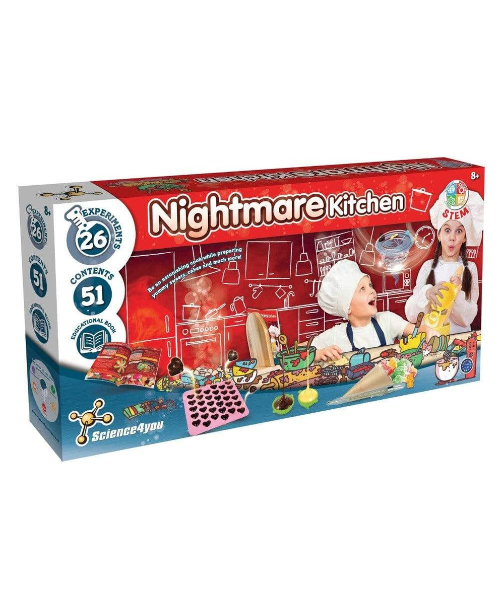 Nightmare Kitchen – The Little Things