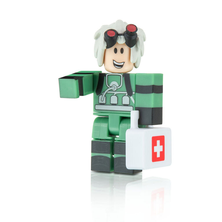 Roblox Series 2 Pinewood Computer Core: Emergency Team Medical 3-Inch ...